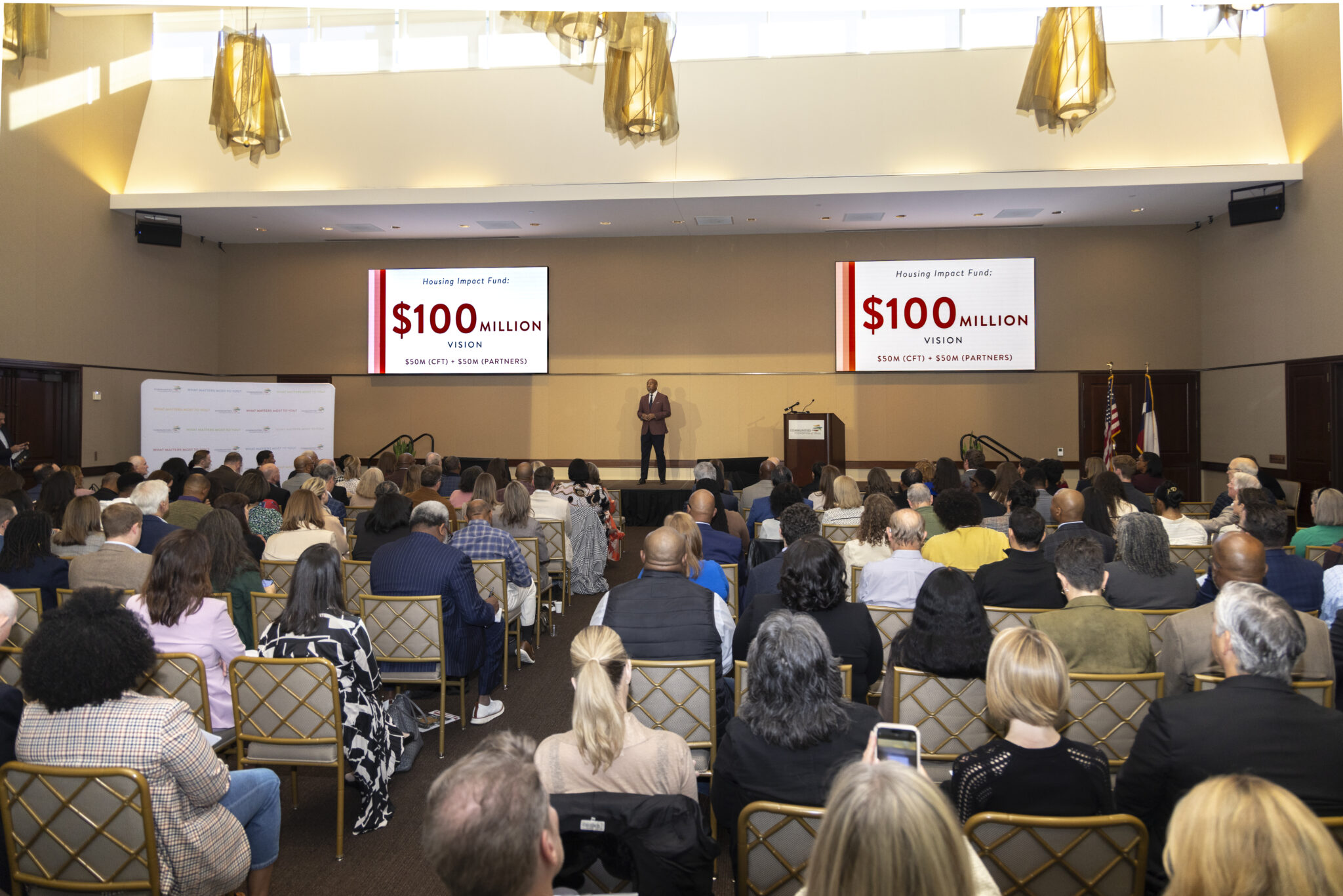 Communities Foundation of Texas 2025 Annual Report